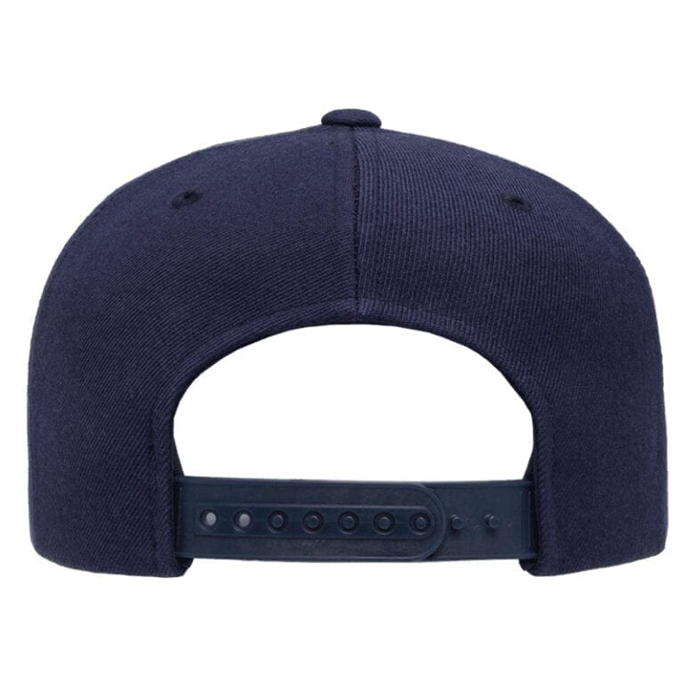 YP Classics - Premium 5-Panel Snapback Cap - 5089M | Dirt Cheap Headwear