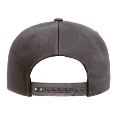 YP Classics - Unstructured 5-Panel Snapback Cap - 6502 | Dirt Cheap Headwear