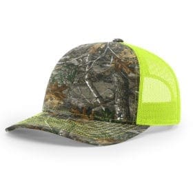 Richardson - Printed Trucker - 112P | Dirt Cheap Headwear