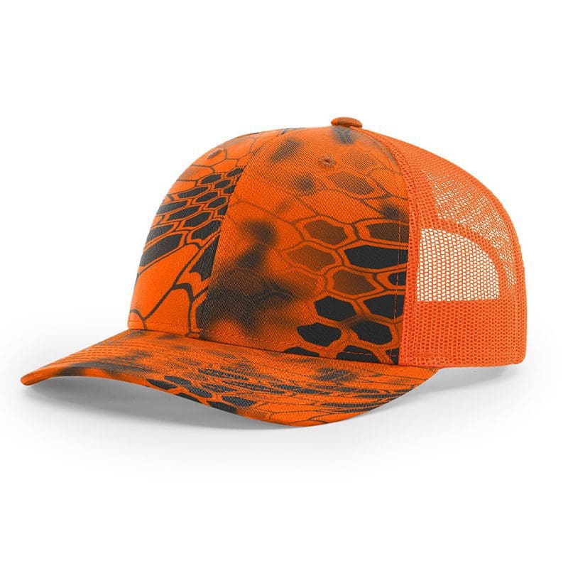 Richardson - Printed Trucker - 112P | Dirt Cheap Headwear