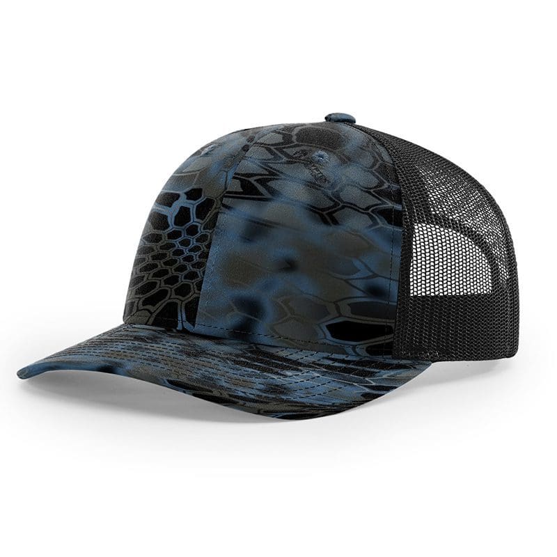 Richardson - Printed Trucker - 112P | Dirt Cheap Headwear