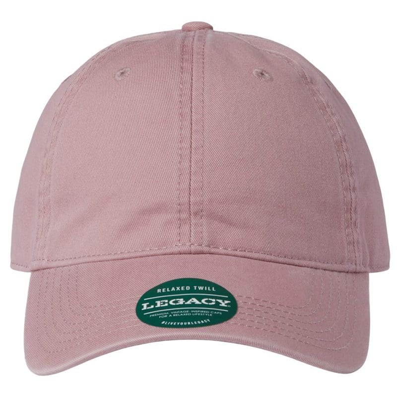 LEGACY - Relaxed Twill Dad Hat - EZA | Dirt Cheap Headwear