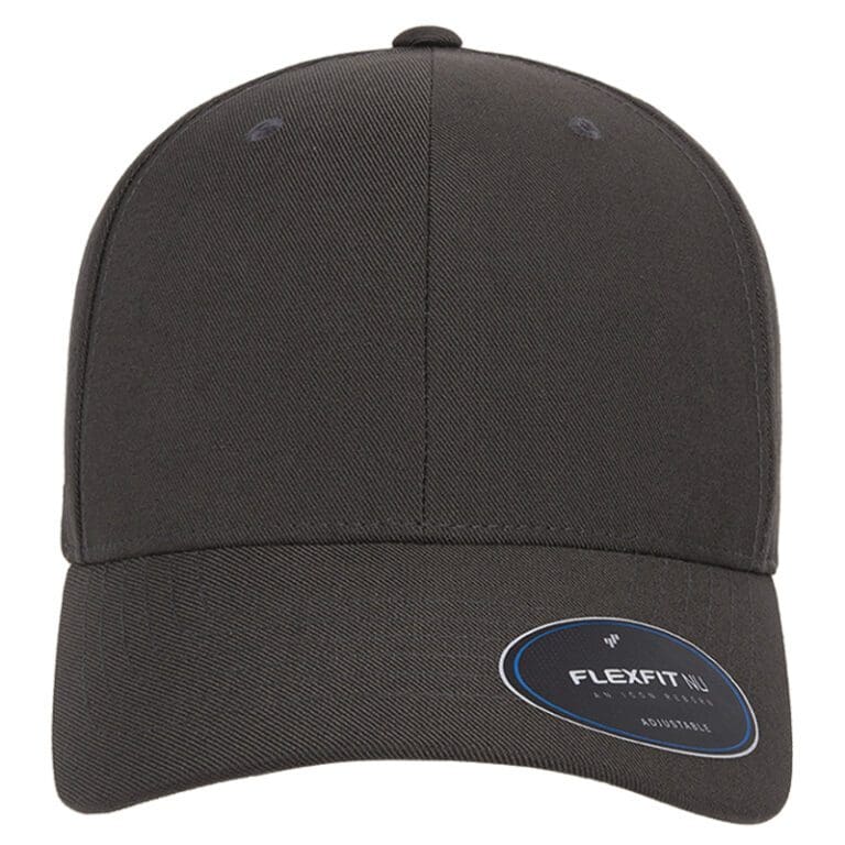 Flexfit - NU Adjustable Cap - 6110NU | Dirt Cheap Headwear