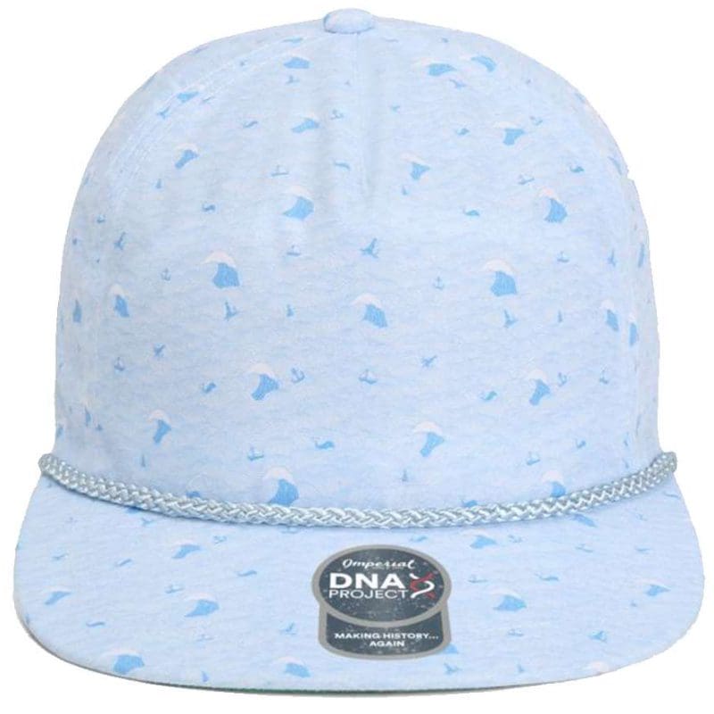 Imperial - The Aloha Rope Cap - DNA010 | Dirt Cheap Headwear