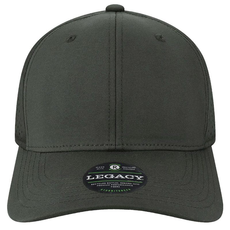 Blank Perforated Hats - Dirt Cheap Headwear - Perforated Hats