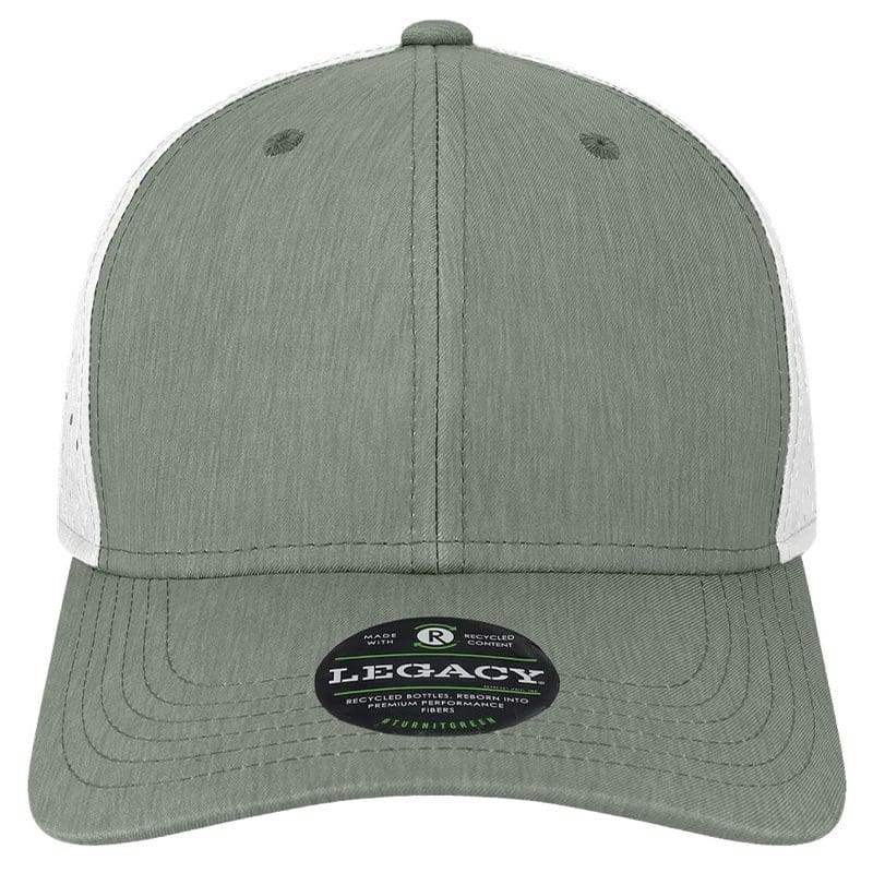 Blank Perforated Hats - Dirt Cheap Headwear - Perforated Hats