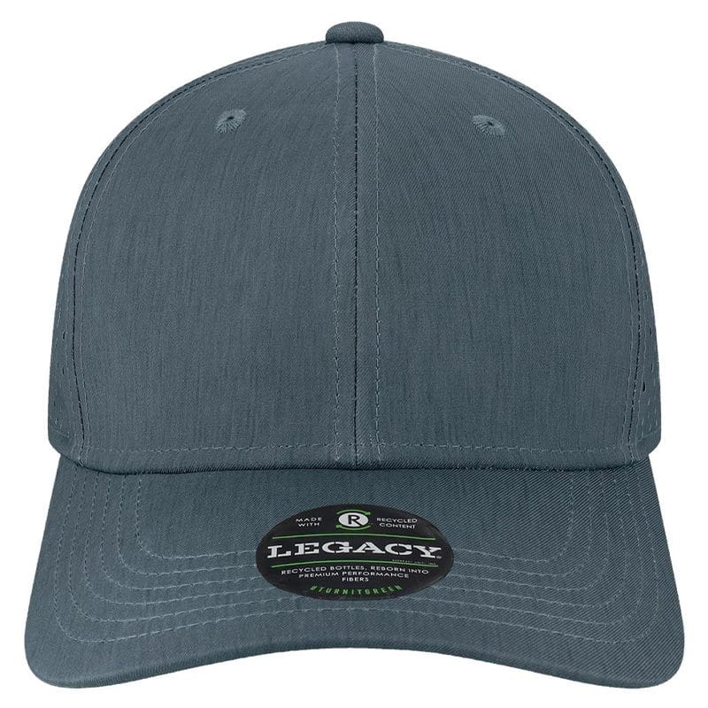 Blank Perforated Hats - Dirt Cheap Headwear - Perforated Hats