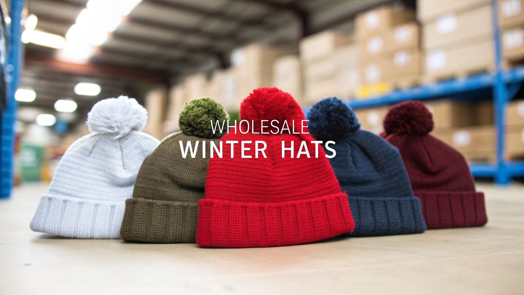 Wholesale Winter Hats: wholesale winter hats for bulk orders and ...